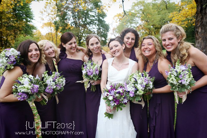 Wedding: Danielle + Brien | Locust Grove Estate, Poughkeepsie, NY ...