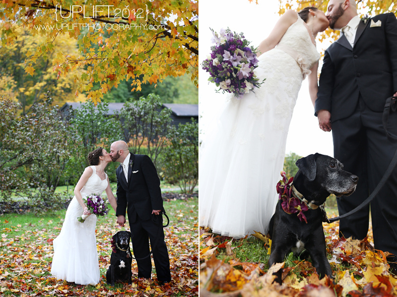 Wedding: Danielle + Brien | Locust Grove Estate, Poughkeepsie, NY ...