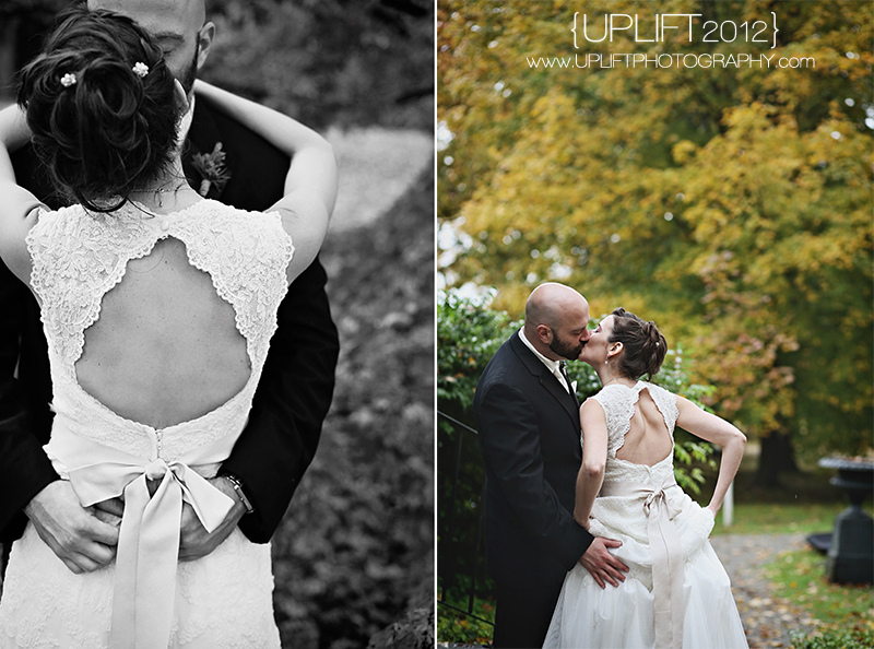 Wedding: Danielle + Brien | Locust Grove Estate, Poughkeepsie, NY ...