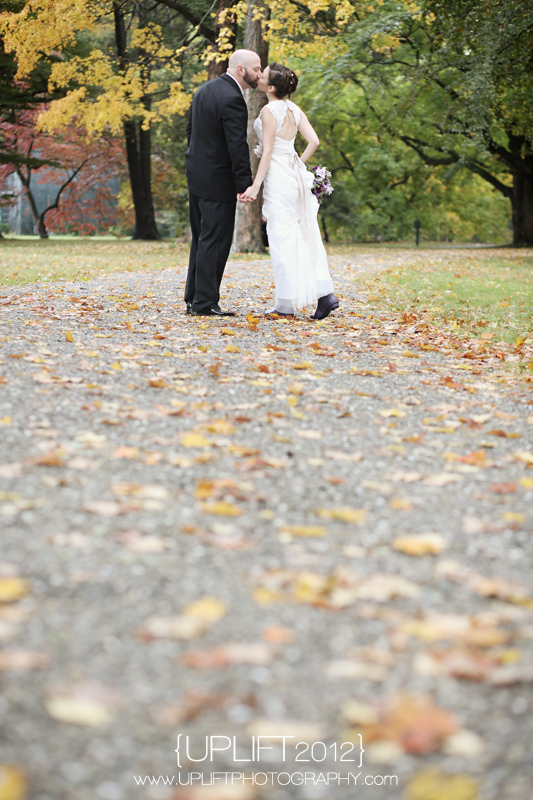 Wedding: Danielle + Brien | Locust Grove Estate, Poughkeepsie, NY ...